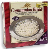 New Covenant Communion Cups: Communion Bread